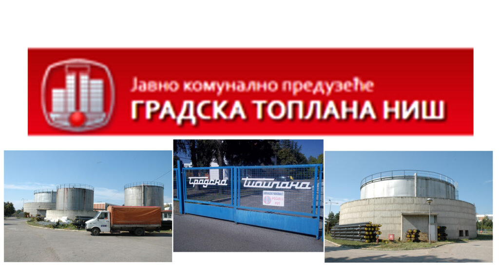 Saopštenje informativnog centra JKP „Gradska toplana” - Gradski Portal 018